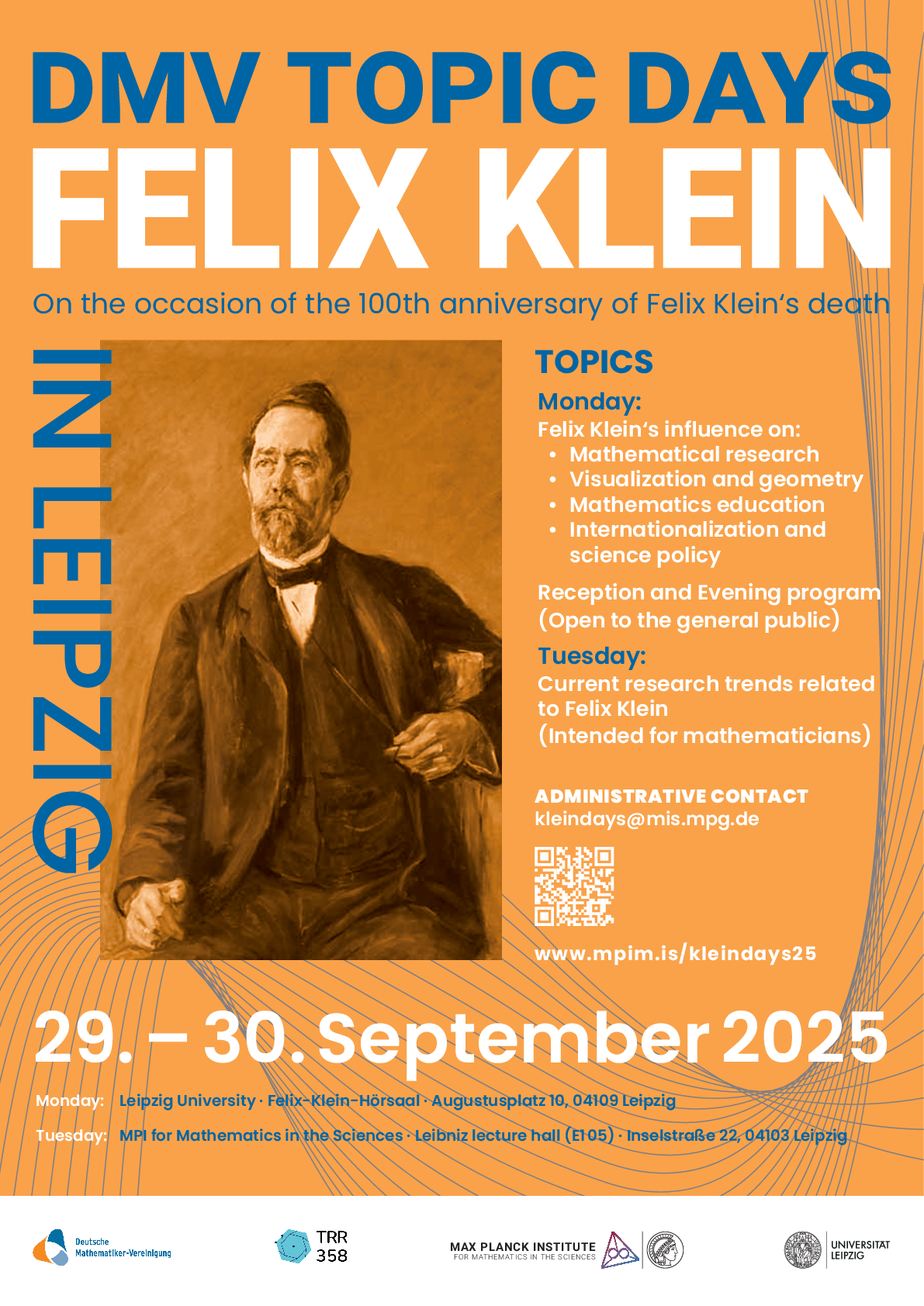 felix klein geometry